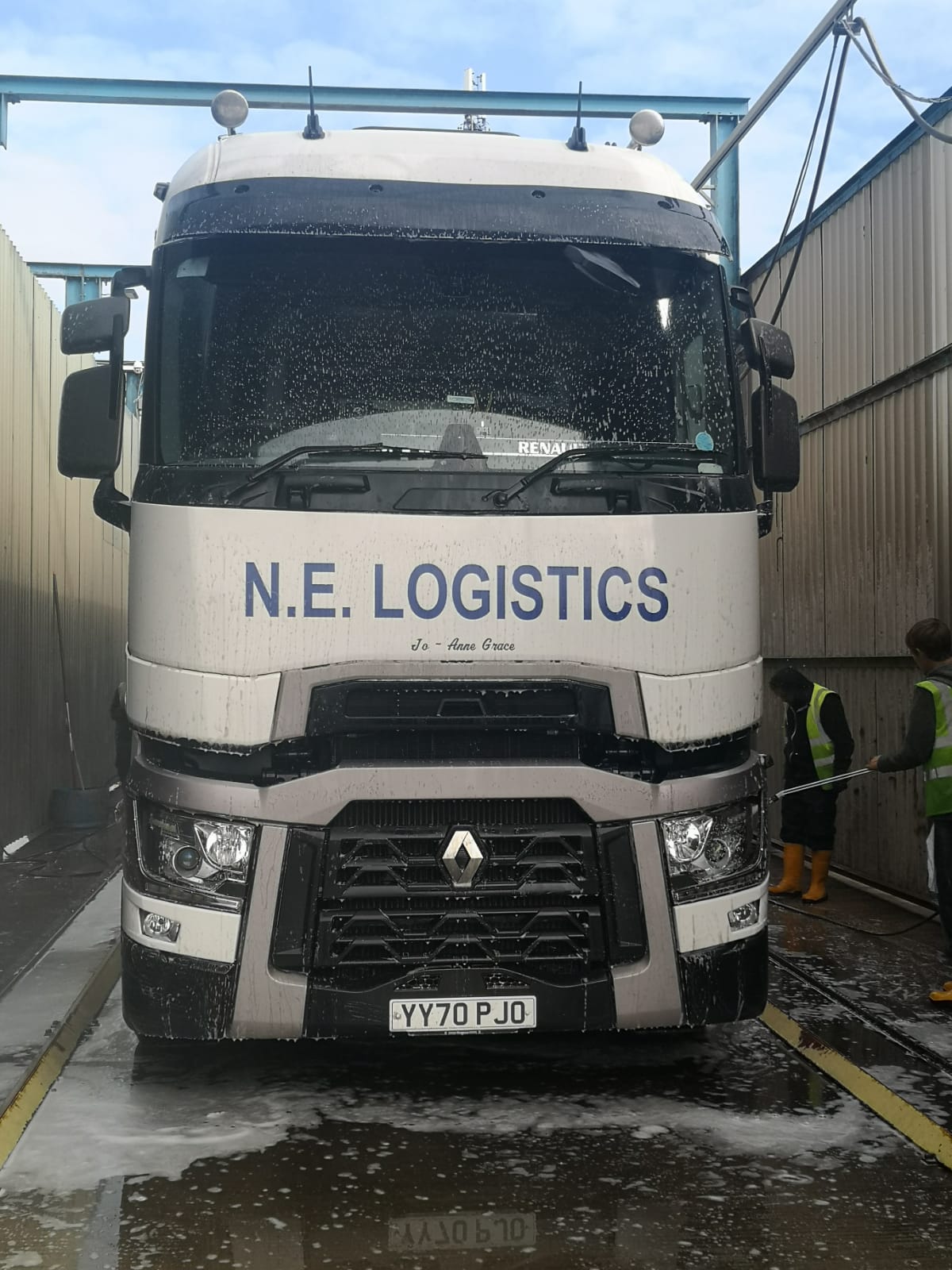 Gallery - North East Logistics