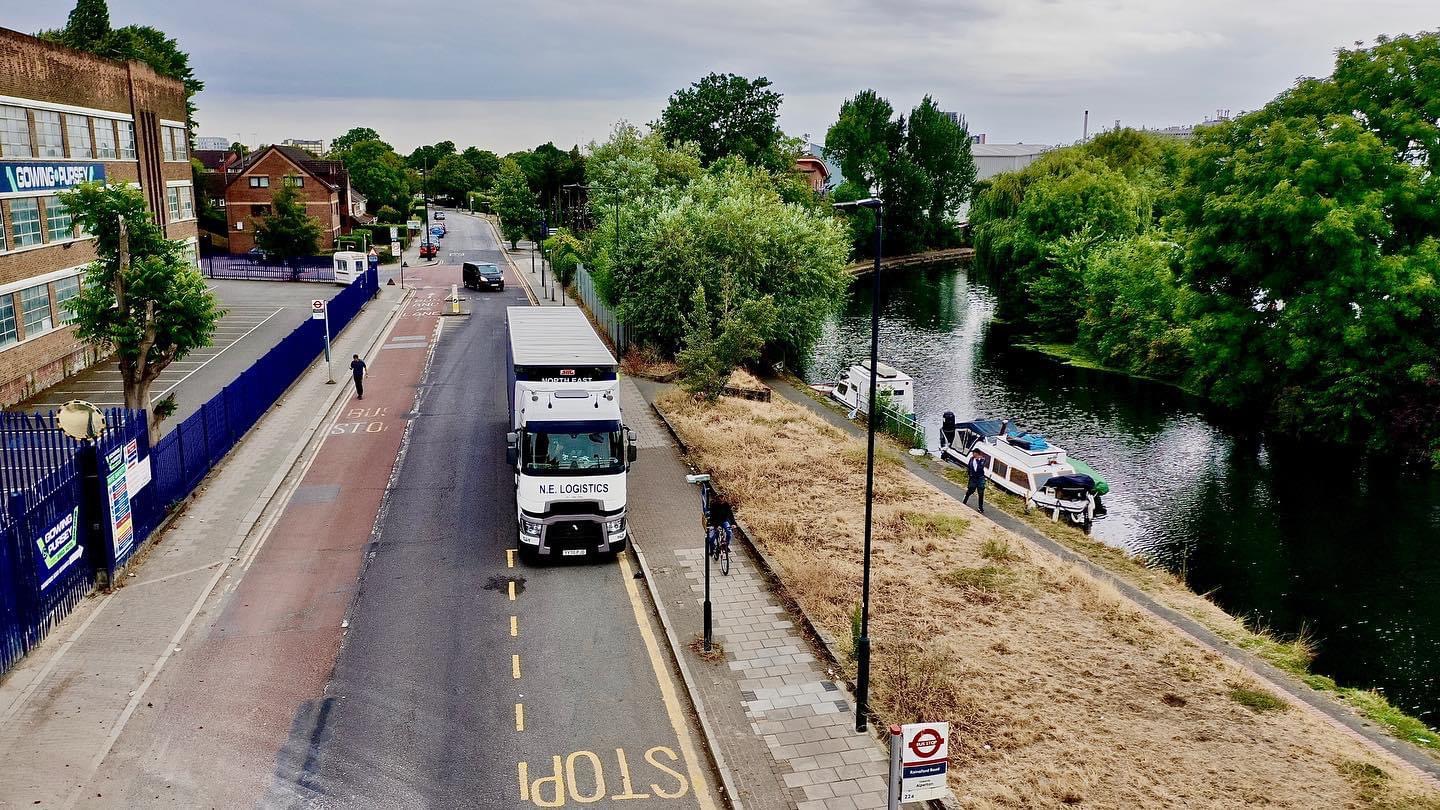 Gallery - North East Logistics