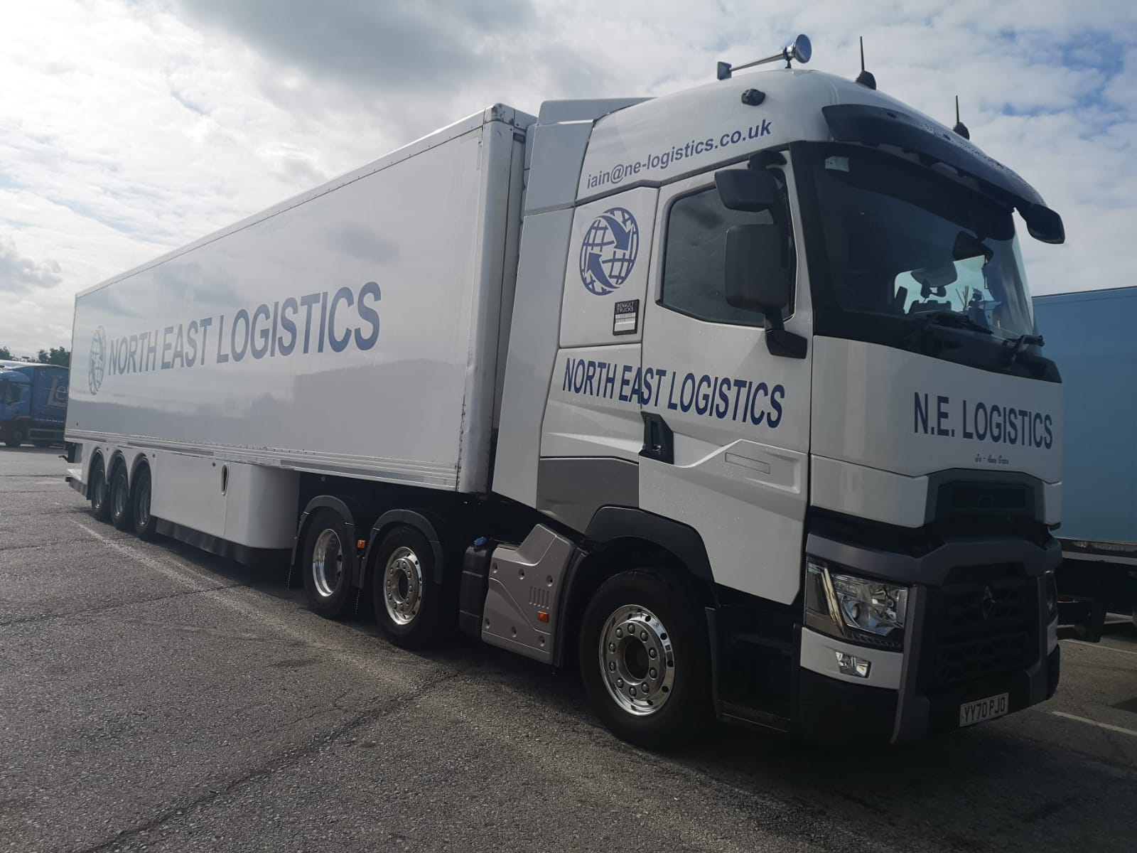 Gallery - North East Logistics