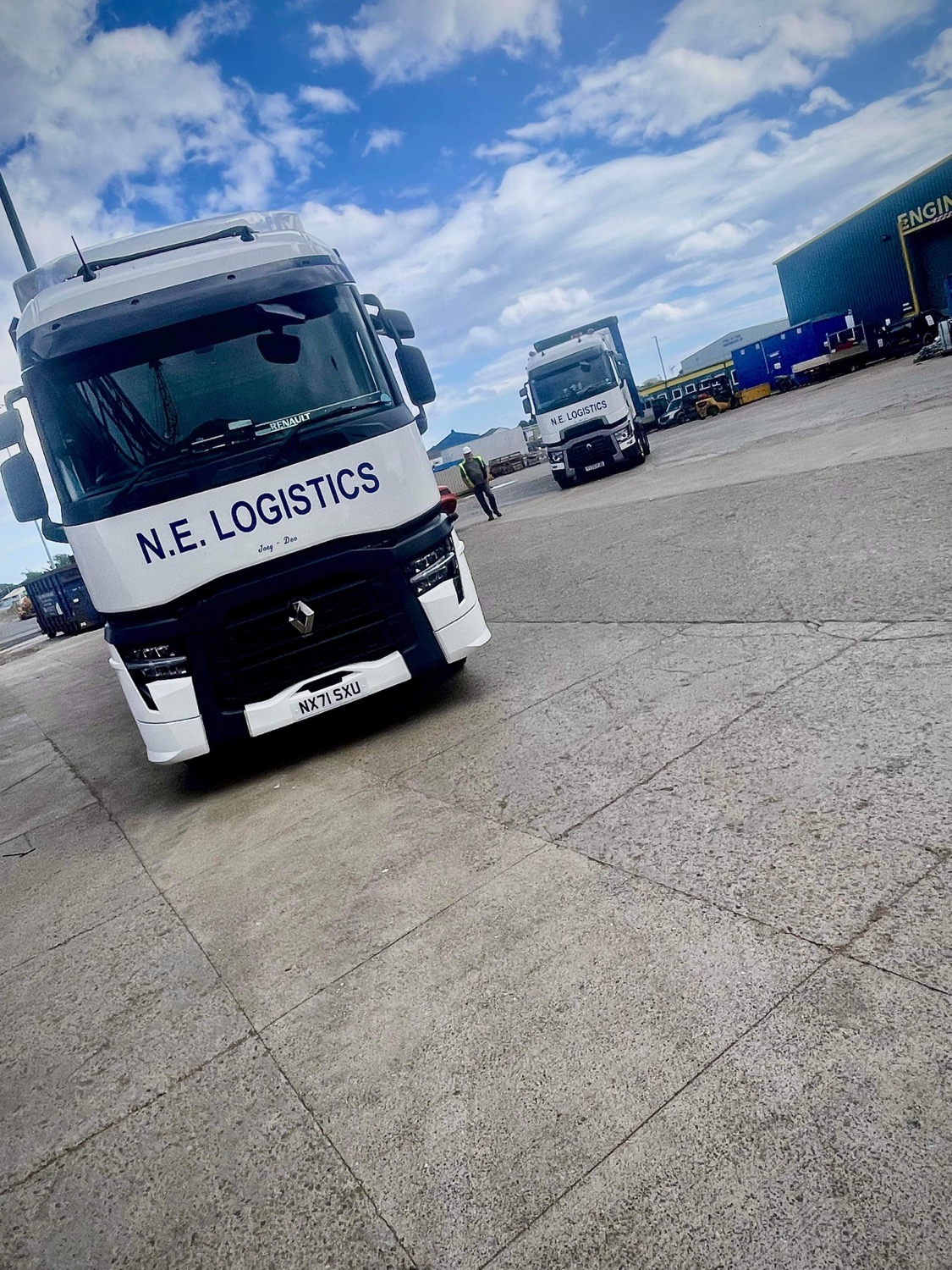 Gallery - North East Logistics